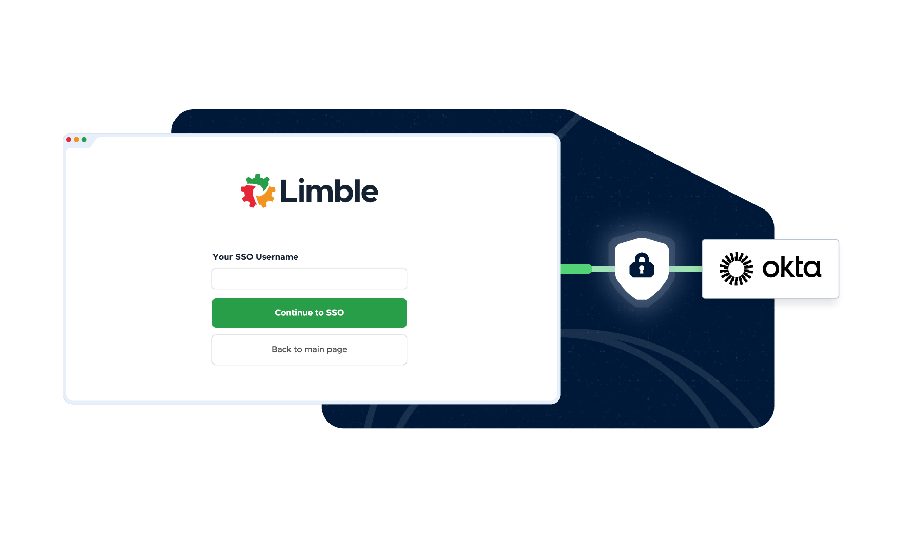 CMMS Software with Okta Integration | Limble