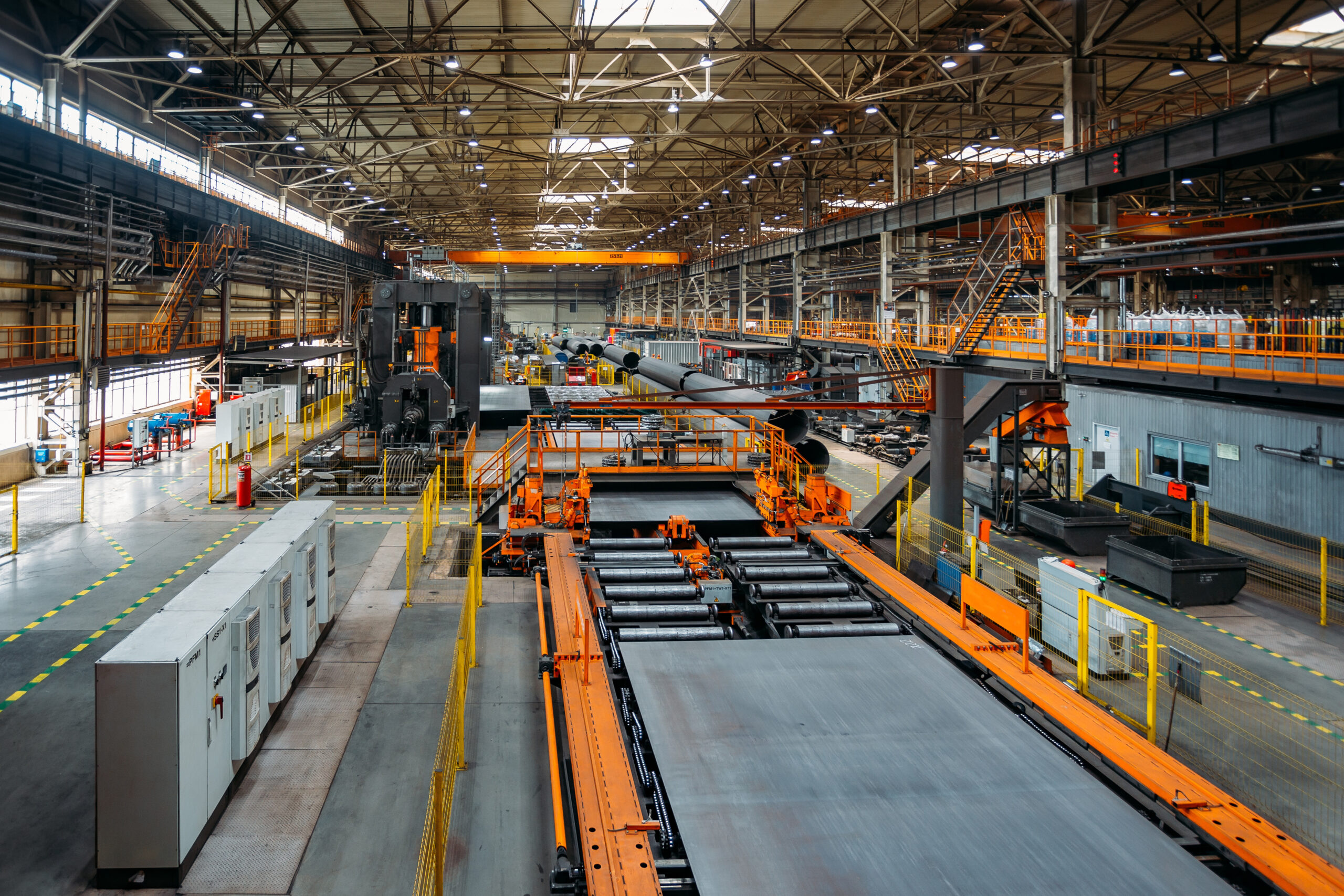 Maintenance Management Software (CMMS) for Manufacturing