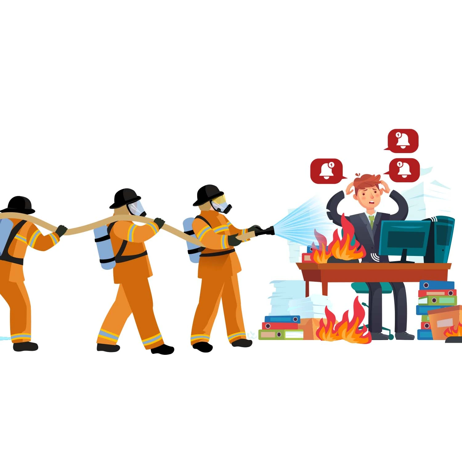 4 Steps for Setting Up Effective Emergency Maintenance Procedures