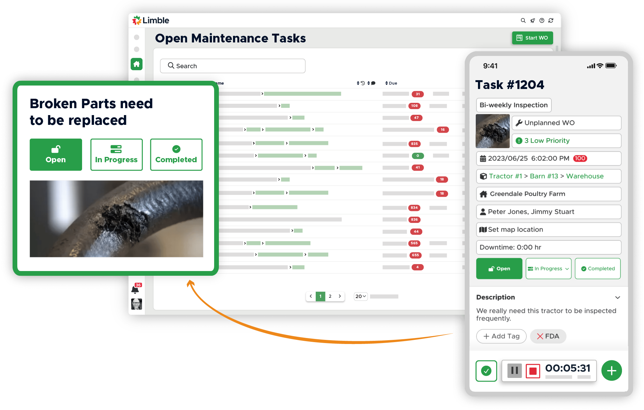Limble CMMS | Trusted by Over 50K Maintenance Professionals