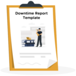 Free Downtime Report Template [Free Download]