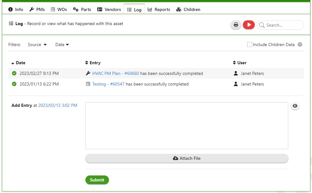 11 Ways To Utilize Maintenance History Records