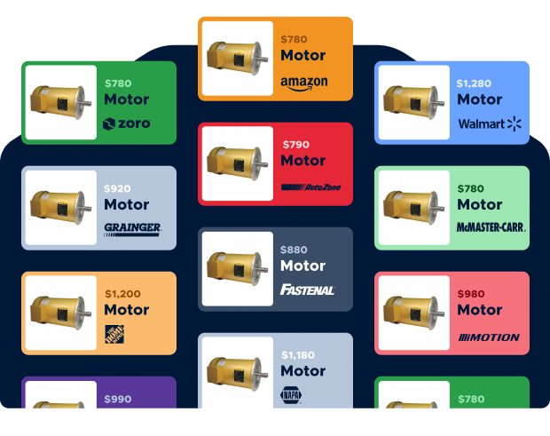 Limble CMMS + Search | Smarter Spare Parts Management