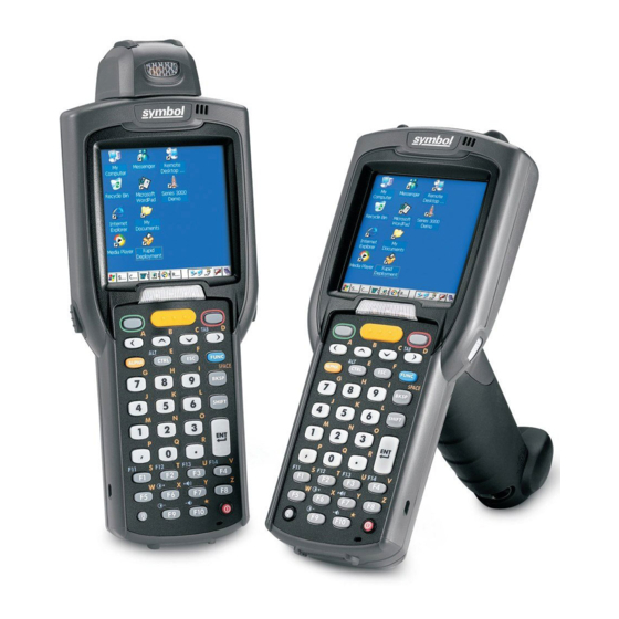 Symbol MC3000 | Limble CMMS